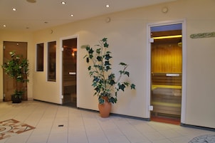 Sauna, banho turco 