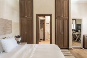 Villa de Luxo, 5 quartos, piscina privativa, vista para o mar | Lençóis de algodão egípcio, roupa de alta qualidade 