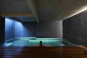 Piscina interior 