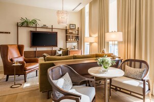 Quarto (Charleston Flat) | Interior