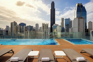 Piscina exterior 