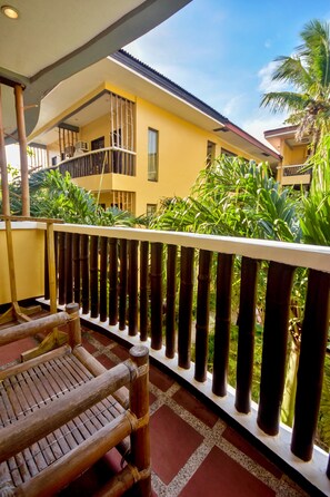 Terraço/pátio interior