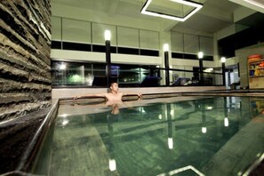 Piscina exterior 