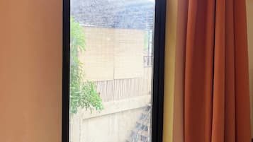 Quarto standard | Vista do quarto