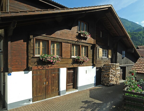 Hotel Alpenblick - Wilderswil