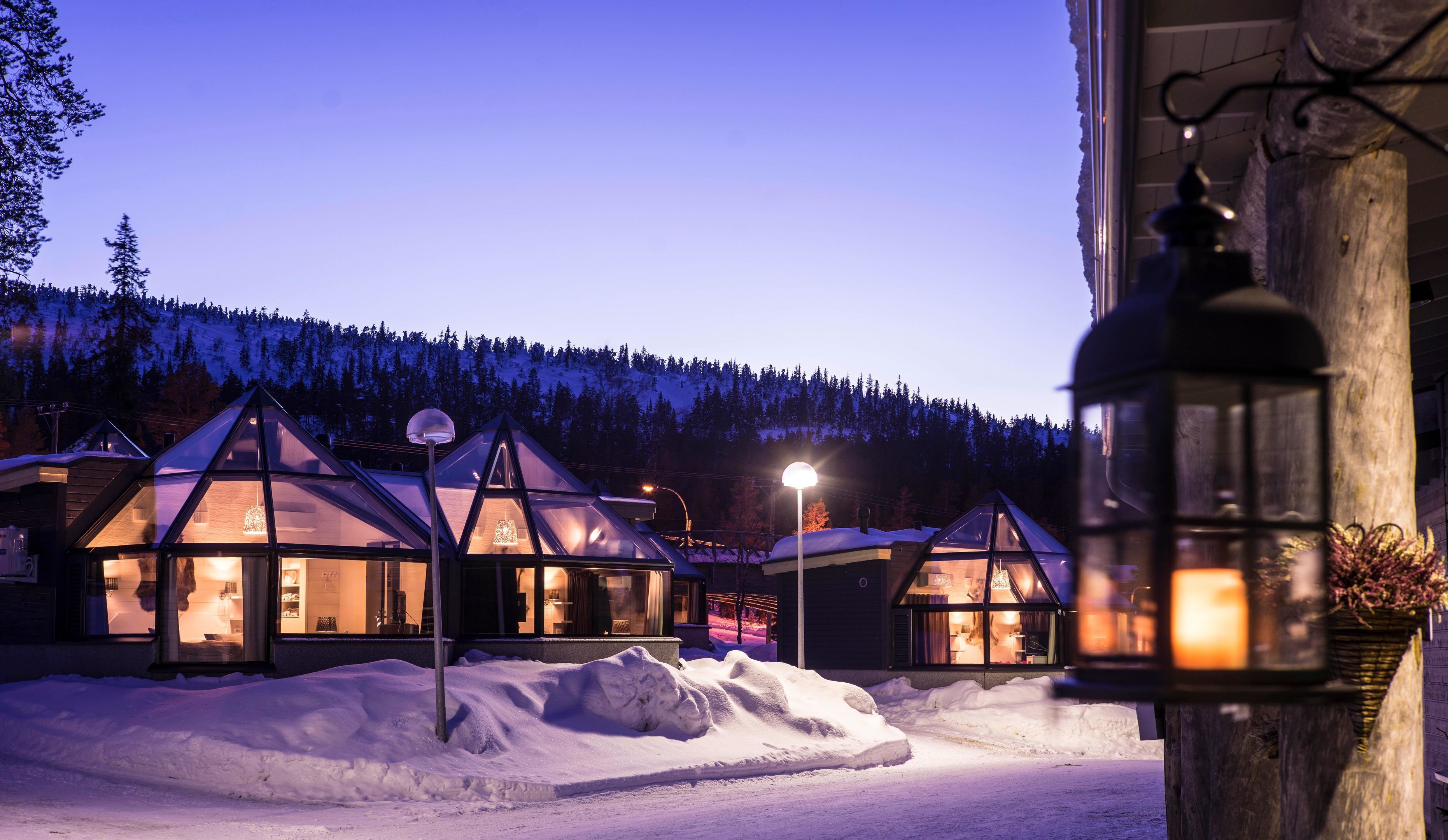 Premium Igloo | Exterior