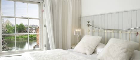 Quarto Duplo Deluxe (Single Occupancy) | Vista do alojamento