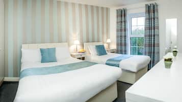 Cofre no quarto, ferro/tábua de engomar, Wi-fi grátis