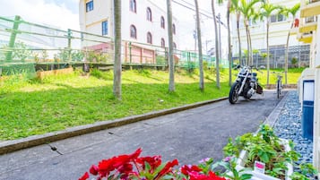 Estacionamento grátis sem manobrista