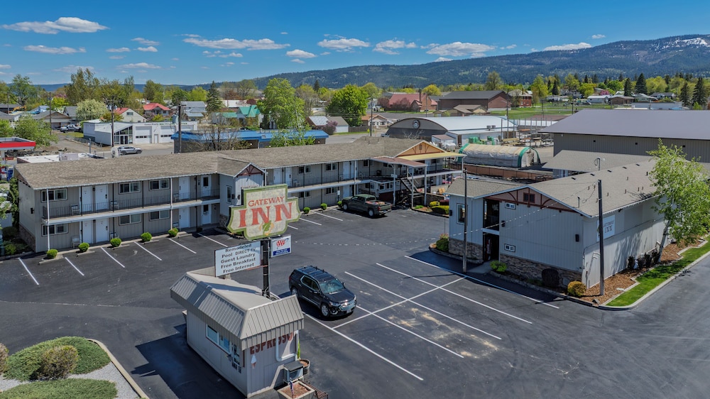 Gateway Inn - Idaho (State)
