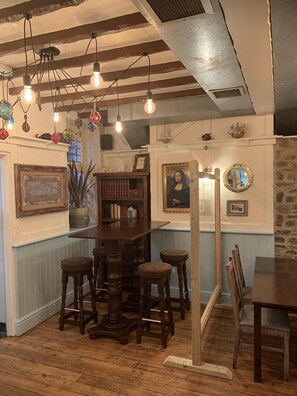 Bar (no alojamento)