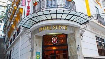 Entrada da propriedade