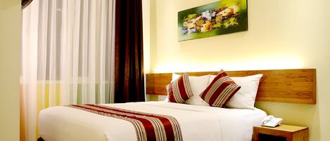 Quarto Superior | Vista do quarto