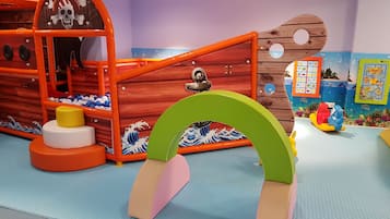 Playground interno