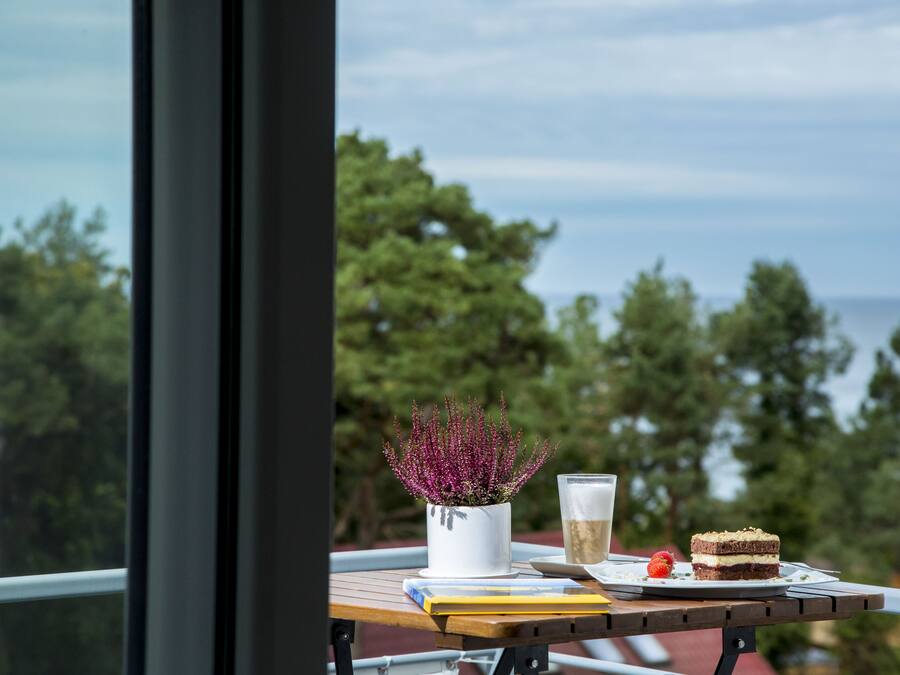 Vista da propriedade