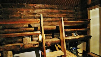 Sauna seca