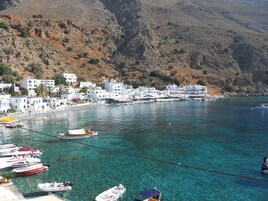 Quarto casal, vista para o mar | Vista do quarto