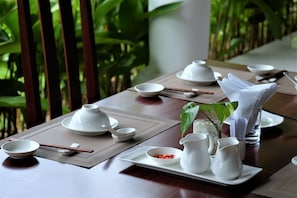 Área de restauração