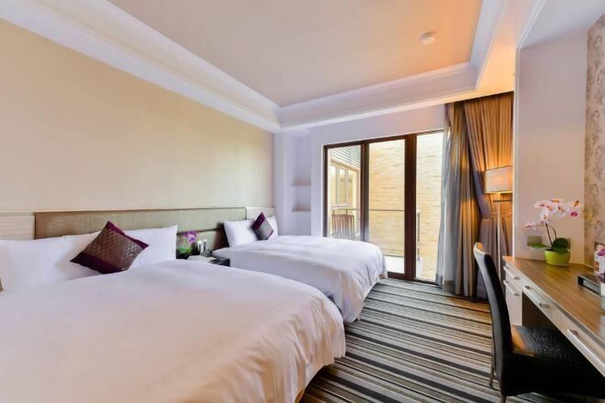 Roupa de alta qualidade, edredões de penas, camas de colchão pillowtop