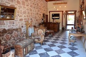 Entrada (vista interna)