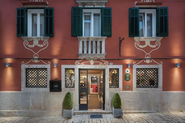 Heritage Angelo D'oro Hotel - Rovinj