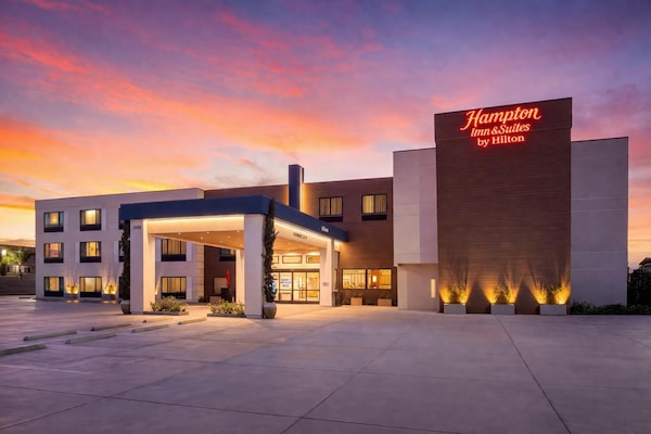 Hampton Inn & Suites By Hilton San Diego Seaworld Near Old Town - San Diego, CA