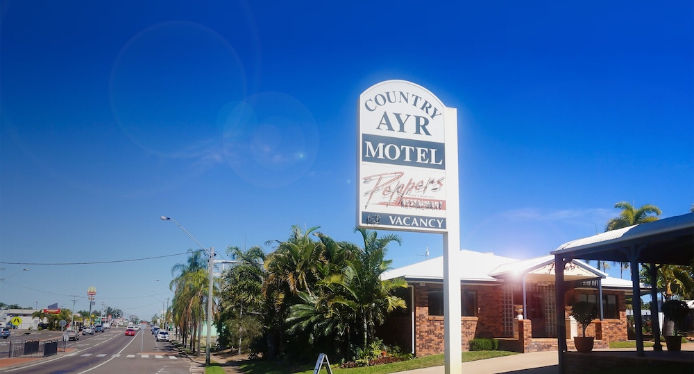 Country Ayr Motel - Ayr