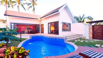 Vila galeria, 2 quartos, piscina particular | Fachada