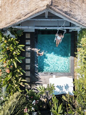 Piscina particular