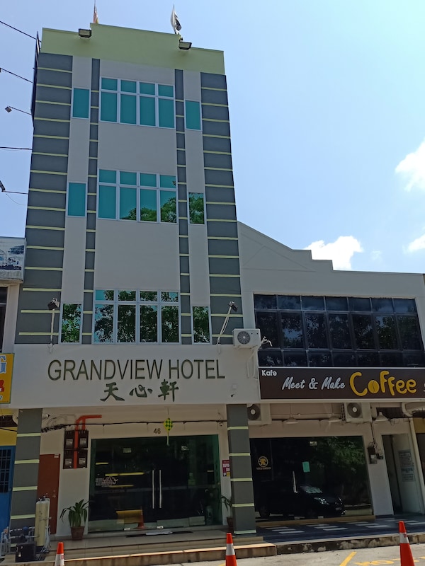 Grandview Hotel - Raub