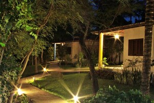 Área da propriedade