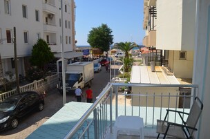 Vista do quarto