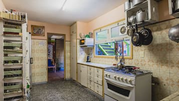 Dormitório Partilhado Standard, em dormitório misto | Cozinha partilhada