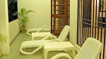 Terraço/pátio interior