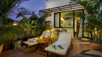 Suite, varanda (Marvel) | Terrenos do alojamento