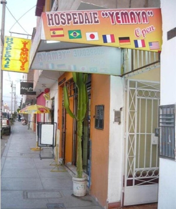 Hospedaje Yemaya - Nazca