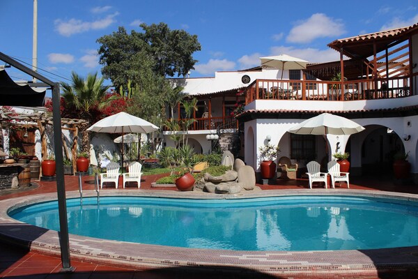Don Agucho Hotel - Nazca