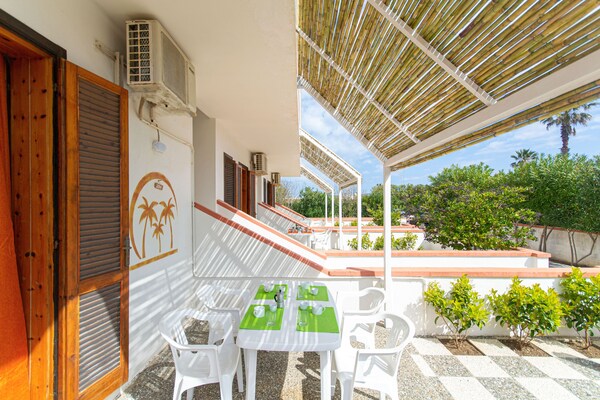 Residence Tre Palme - Localo - Torre dell'Orso