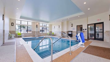 Piscina interior