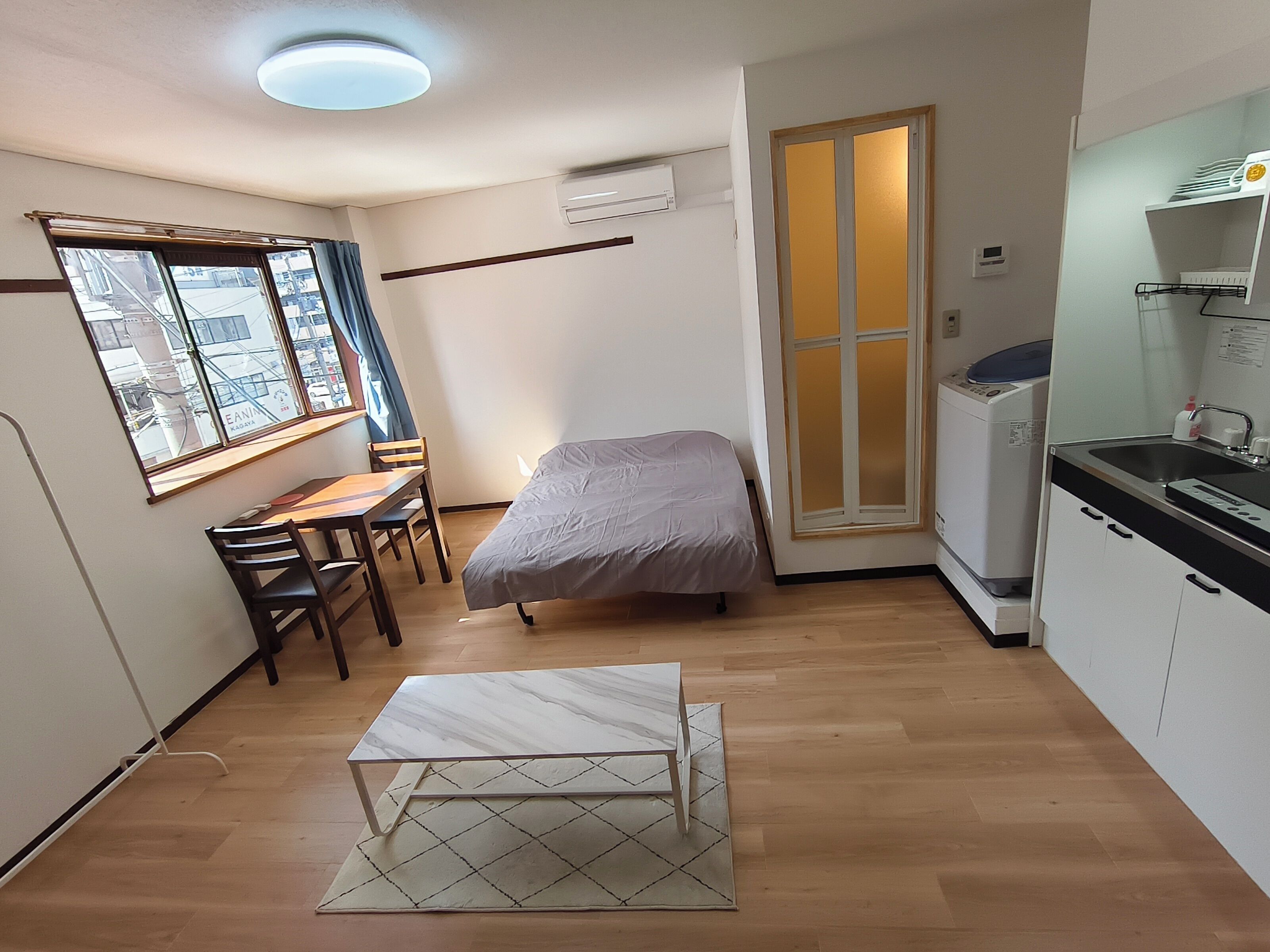9 Minutes From Jr Namba Station/airport Bus Terminal, 6 Minutes From Jr Ashiwarabashi Station, Close To Both Shinsaibashi And Kyocera Dome Osaka, Ohara 303 - Japan