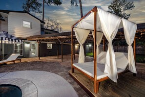 Terraço/pátio