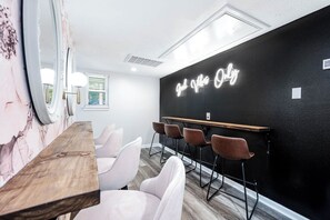 Sala de reunião