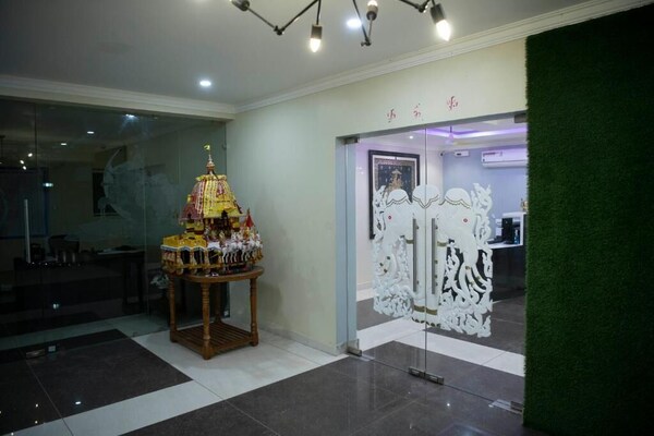 Airavat - Bhubaneswar