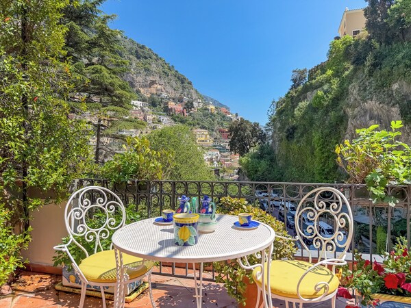 Positano Elegant Terrace - Positano