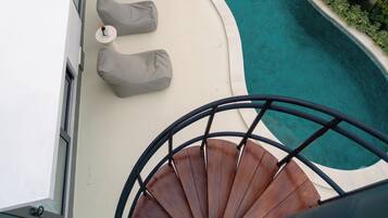 Piscina externa