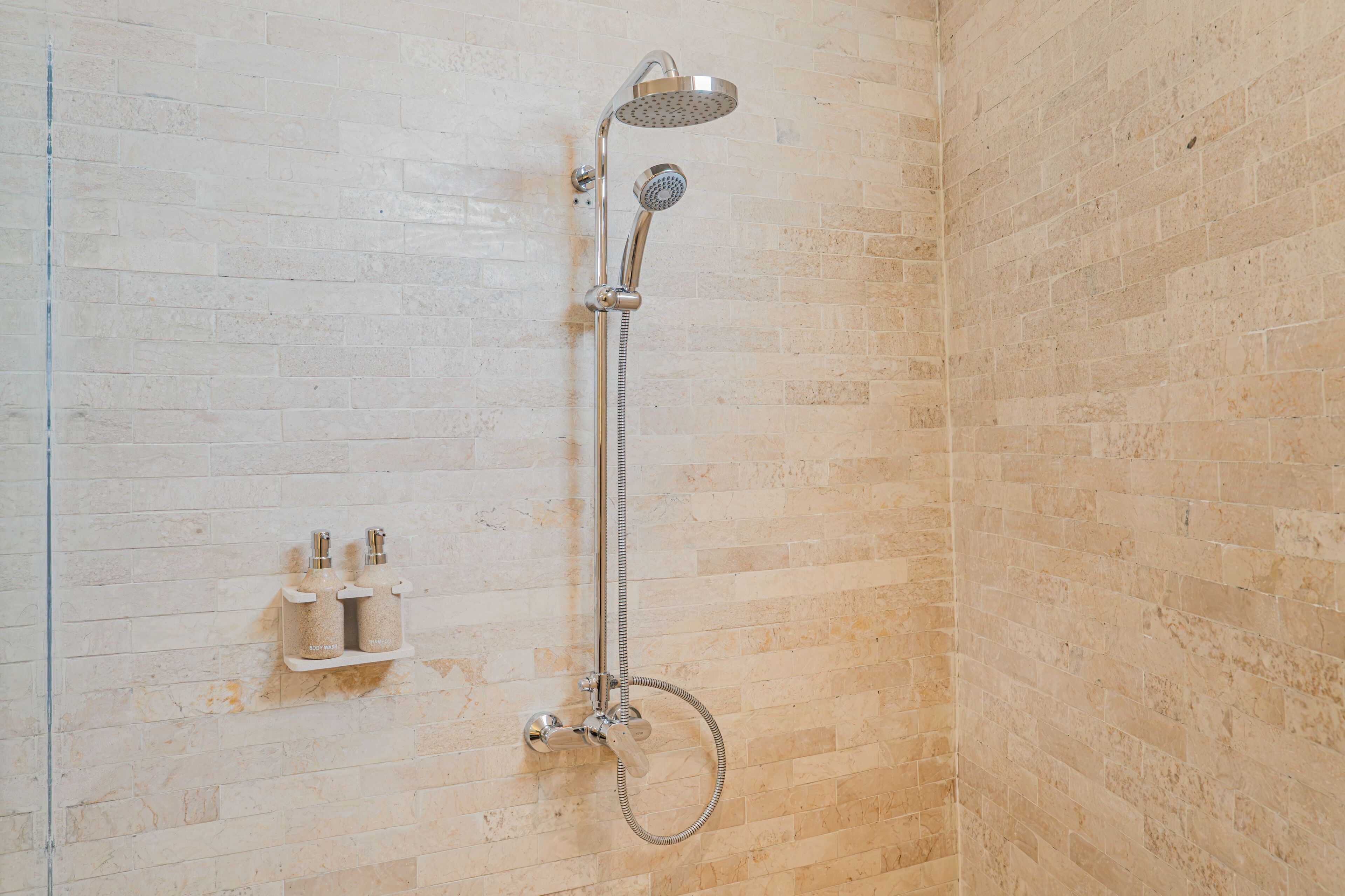 Quarto Duplo ou Twin Standard | Casa de banho