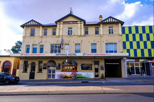 The Imperial Hotel - Cowra