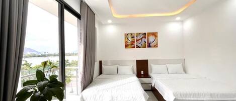 Cortinas blackout, Wi-Fi de cortesia