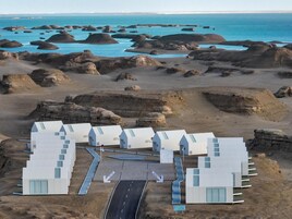 Quarto Quádruplo Exclusivo, vista para a montanha | Exterior