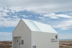 Quarto Panorâmico, vista deserto | Exterior